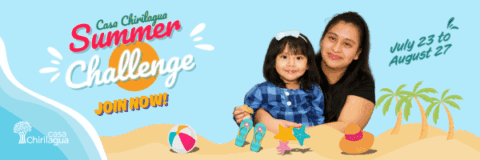 Summer Challenge | Casa Chirilagua